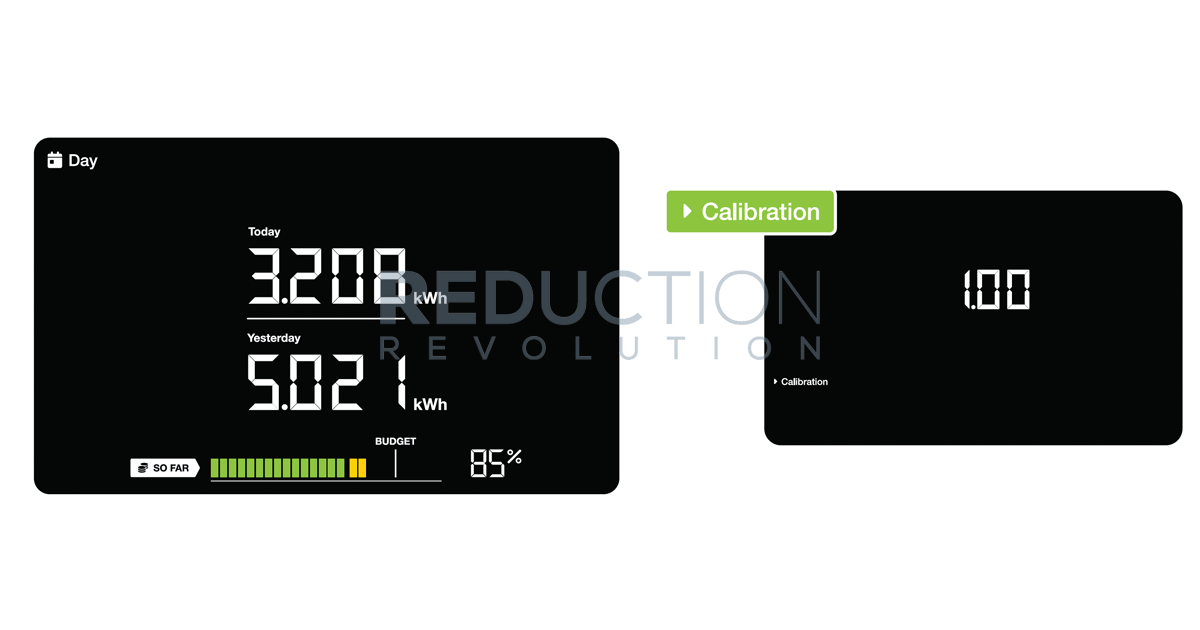How to Calibrate Your Efergy E-Max Energy Monitor