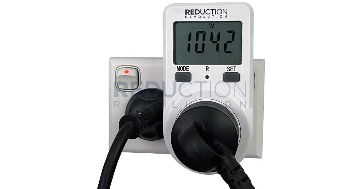 Reduction Revolution Power Meter Online User Guide