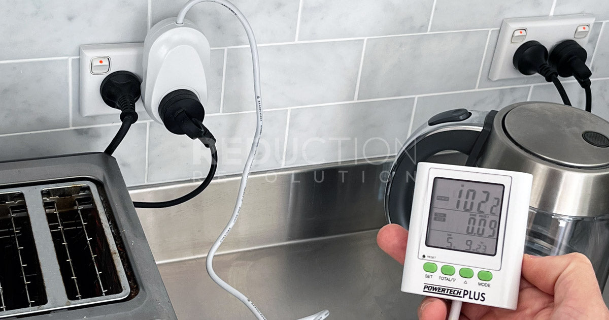 How to Use PowerTech Plus Mains Power Meter (MS6108)