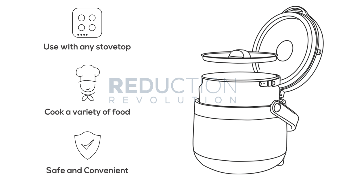 Thermal Cooker Recipe Guide With Pictures & Video