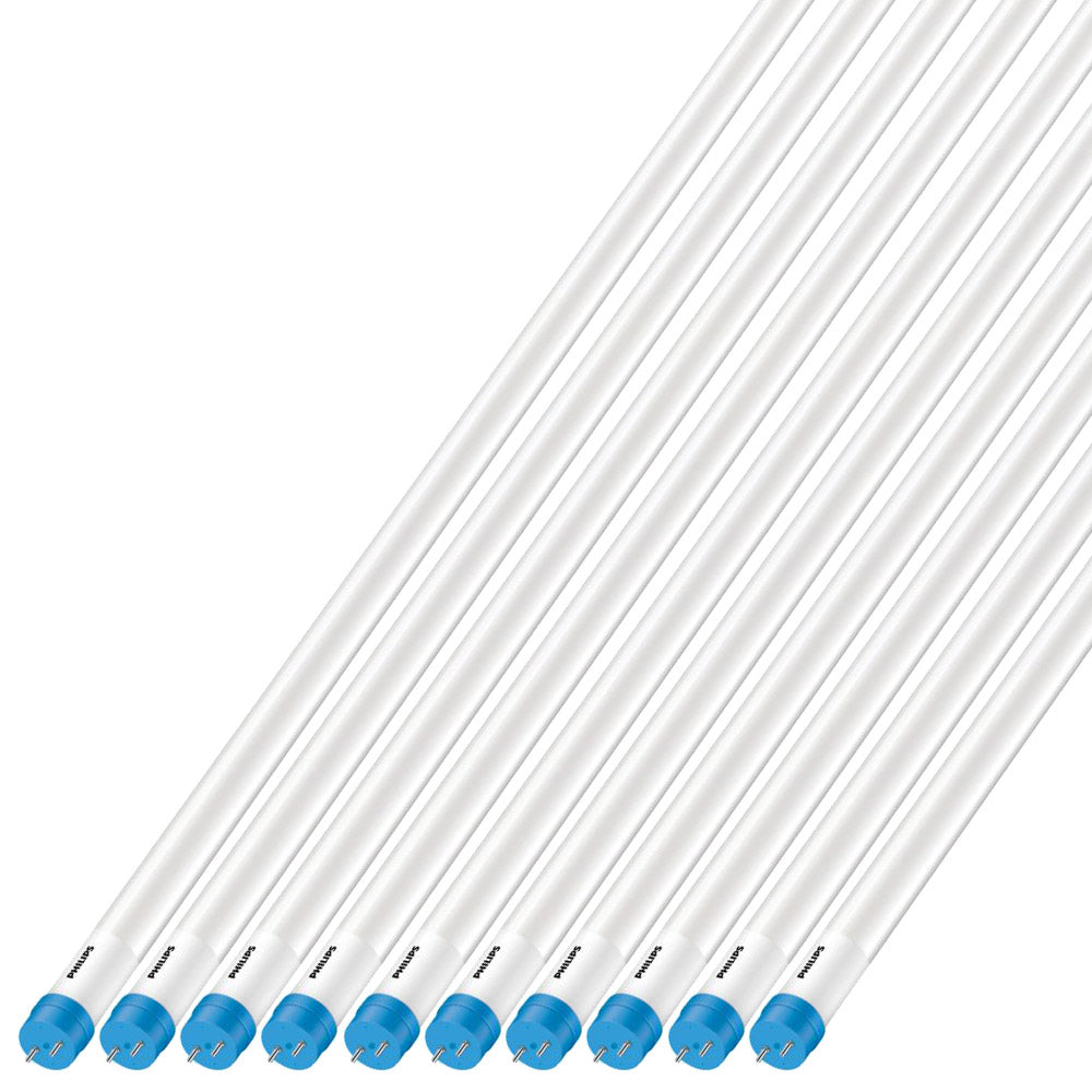 Philips 1200mm T8 LED Tube 17.6W - 4 Foot LED Fluro Tube