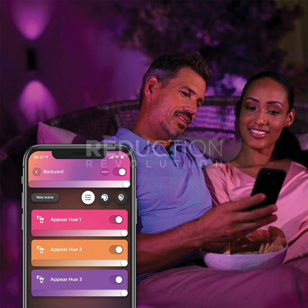 Philips Hue Appear Outdoor Up Down Light