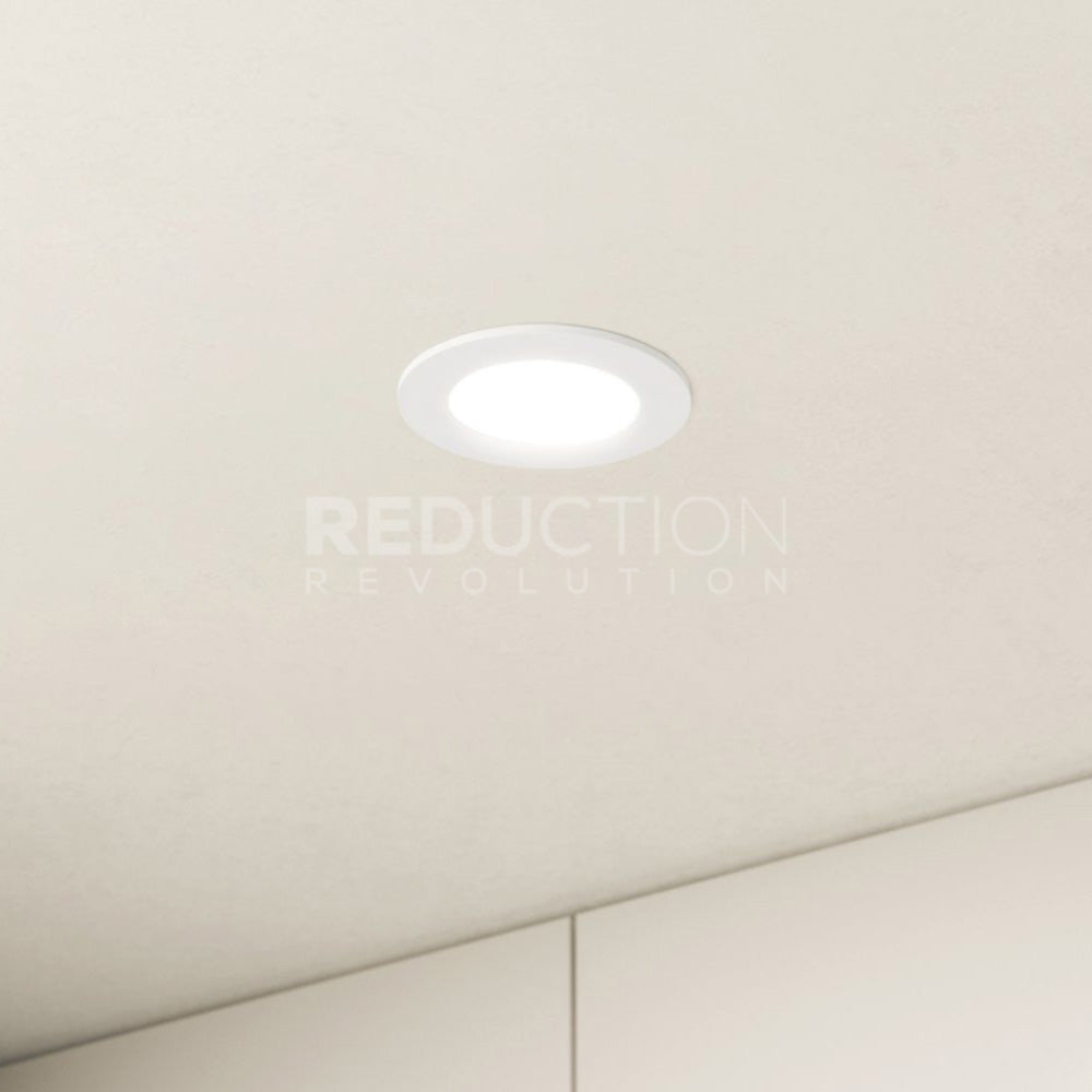 Small 70mm Cutout EGLO Rippa LED Downlight