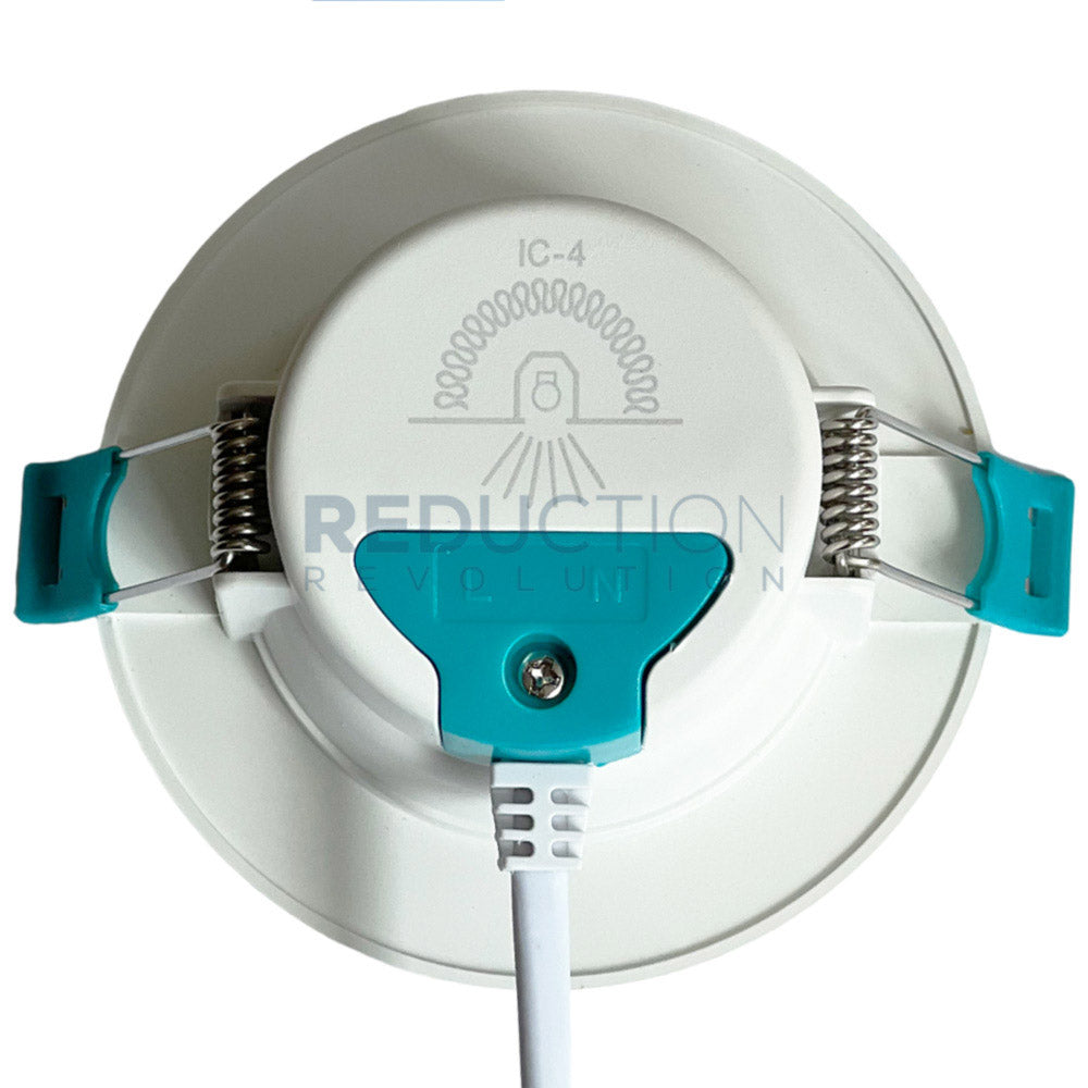 Small 70mm Cutout EGLO Rippa LED Downlight