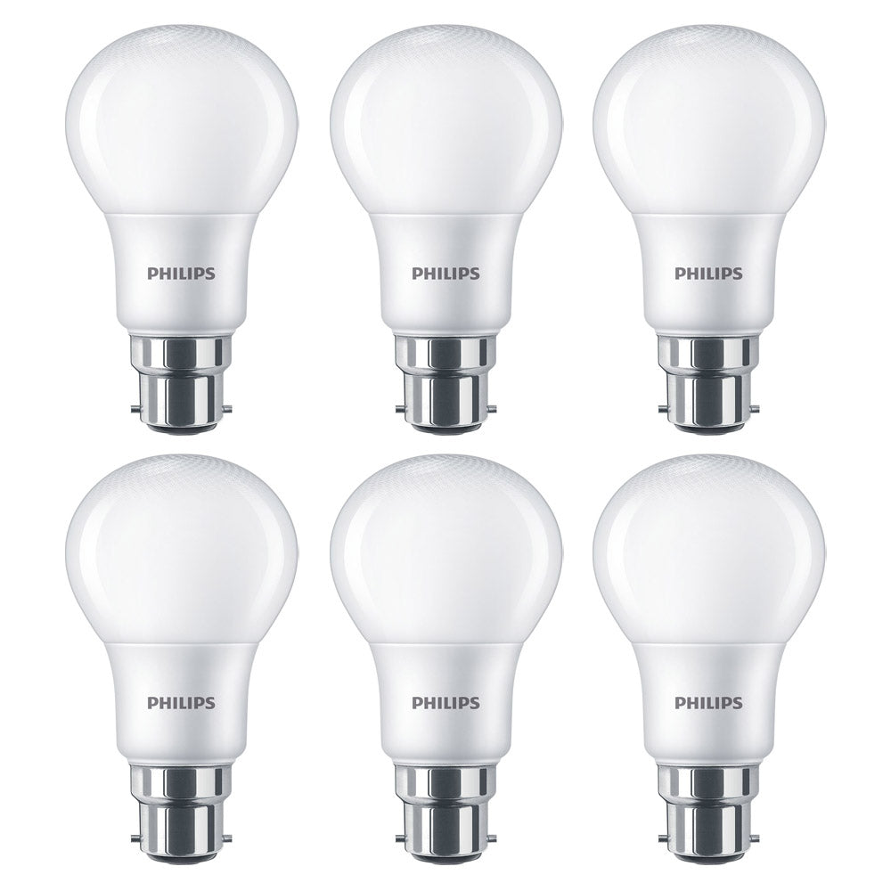 Philips B22 Bayonet Cap LED Light