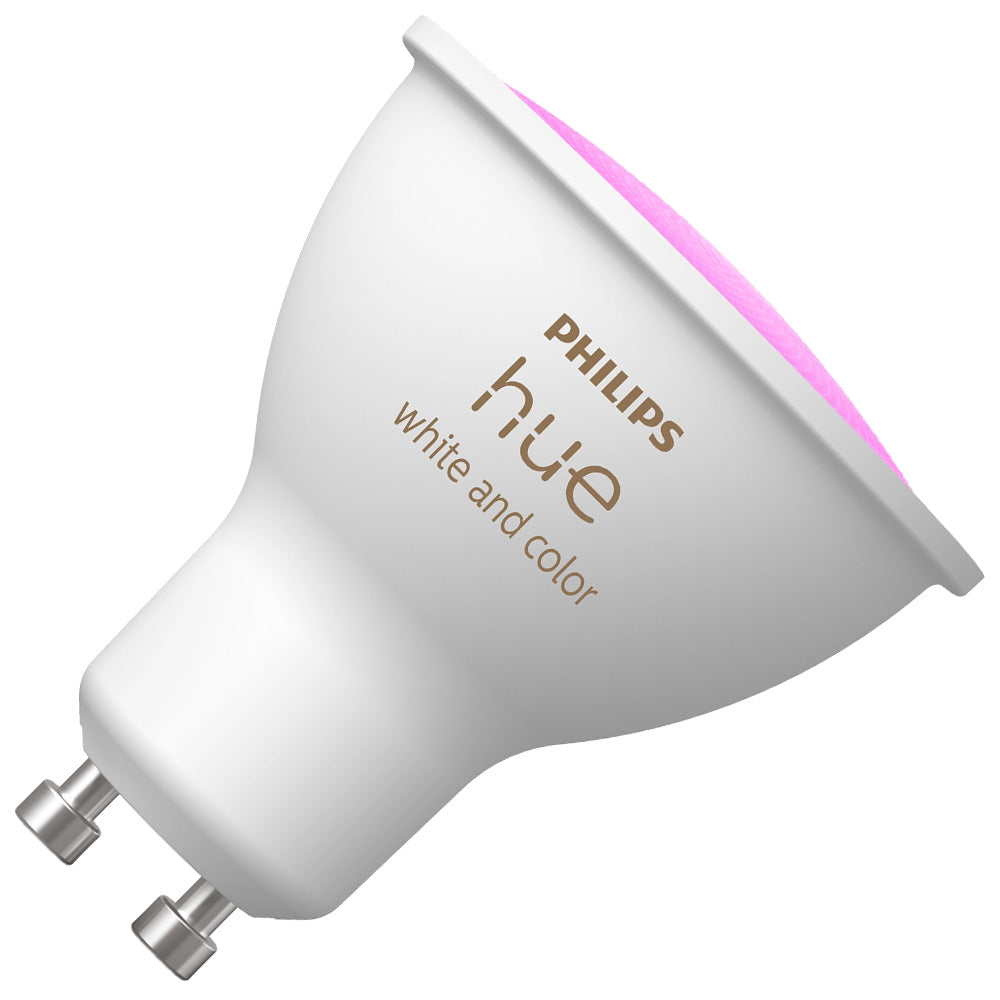 New Philips Hue GU10 LED 400lm