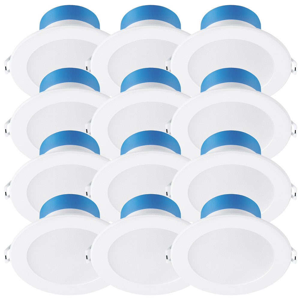 Philips 90mm LED Downlight 7.5W Dimmable & Tri Colour