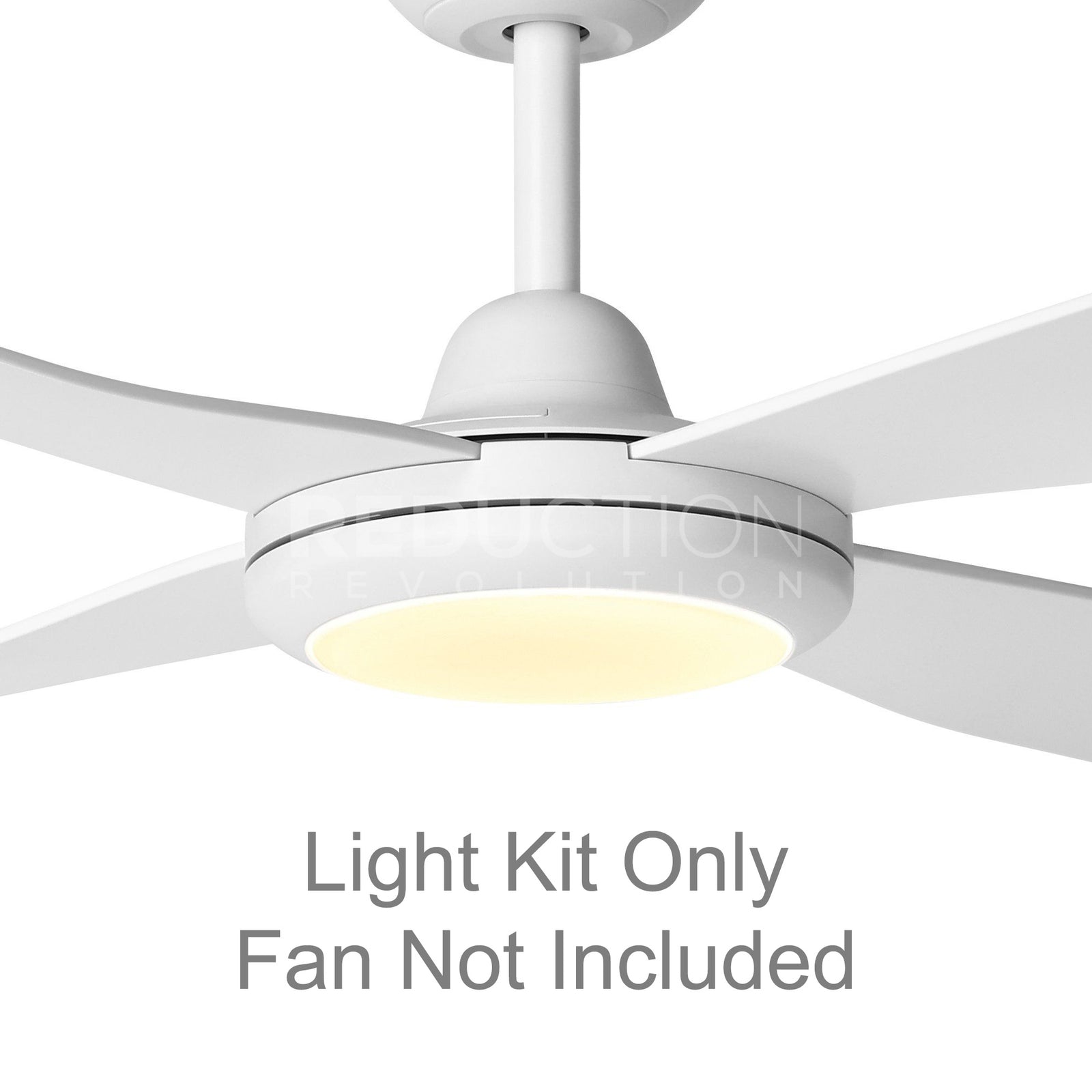 LED Light for White EGLO Aloha Ceiling Fans