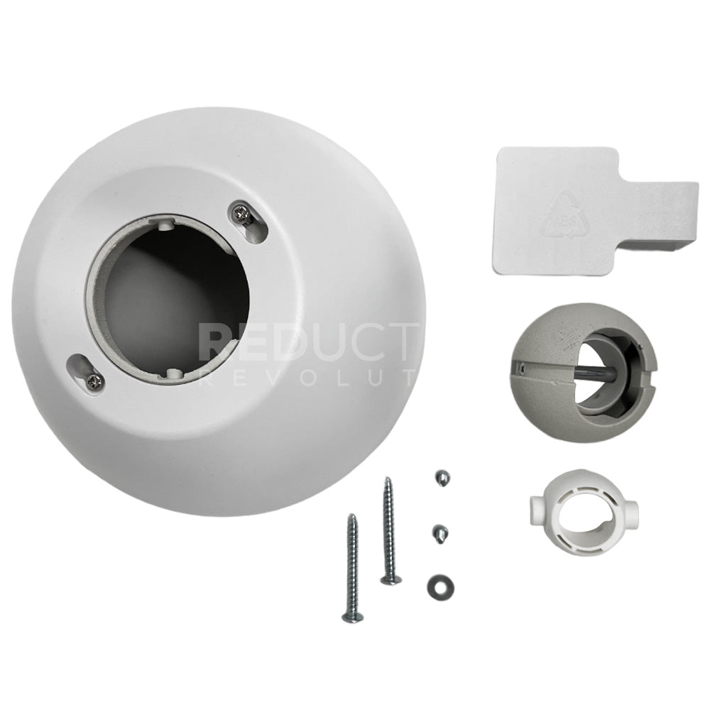 EGLO Angled Ceiling Fan Mount for Sloped Ceilings