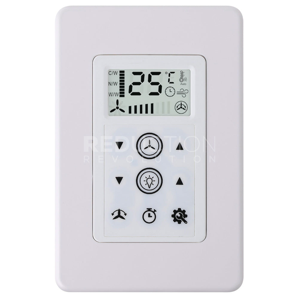 EGLO Wall Control For All EGLO DC Ceiling Fans