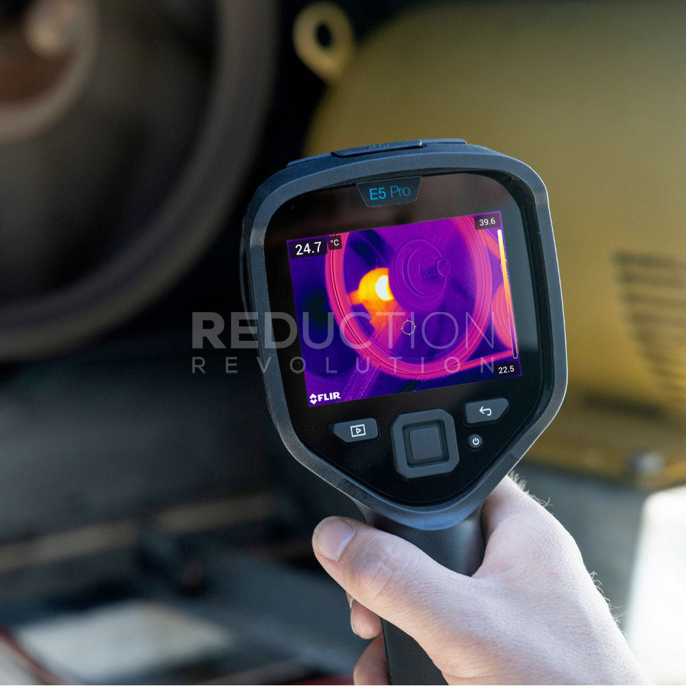 FLIR E5 Pro Thermal Imaging Camera - Newest FLIR E5