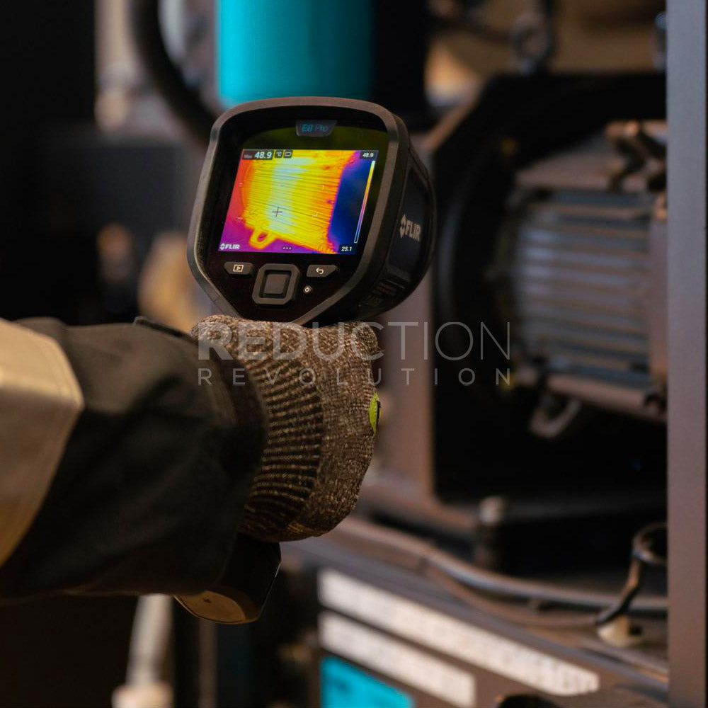 FLIR E8 Pro Thermal Imaging Camera - New FLIR E8