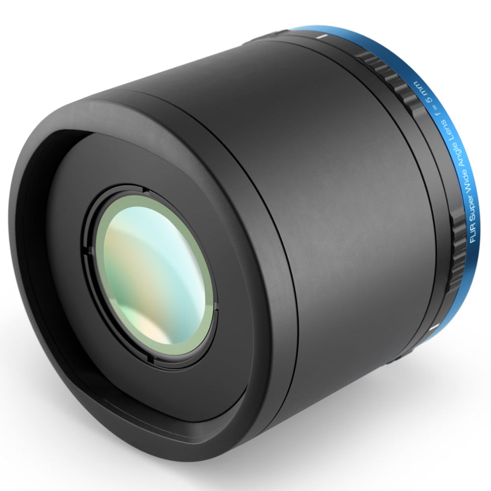 FLIR AutoCal Interchangeable Lens With Case