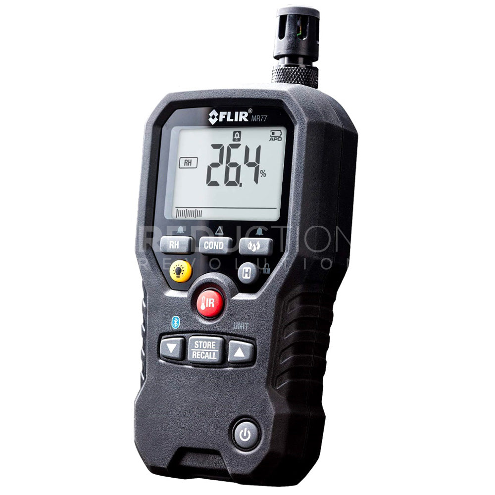 FLIR MR77 Advanced Moisture Meter With MeterLink