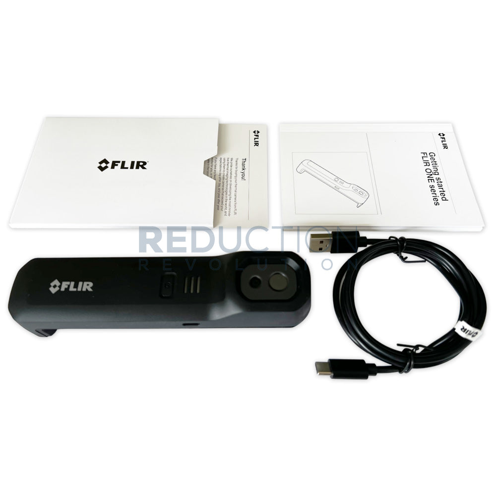 FLIR ONE Edge - Entry Level Thermal Camera Phone Attachment