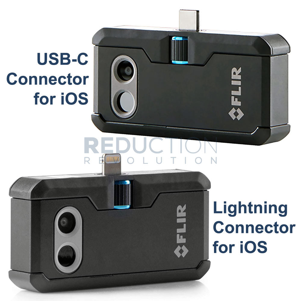 FLIR ONE Pro iOS iPhone Thermal Camera