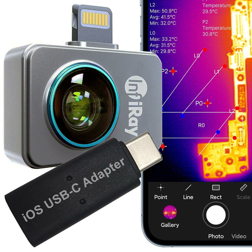 InfiRay P2 Pro - Aussie Seller, Local Stock