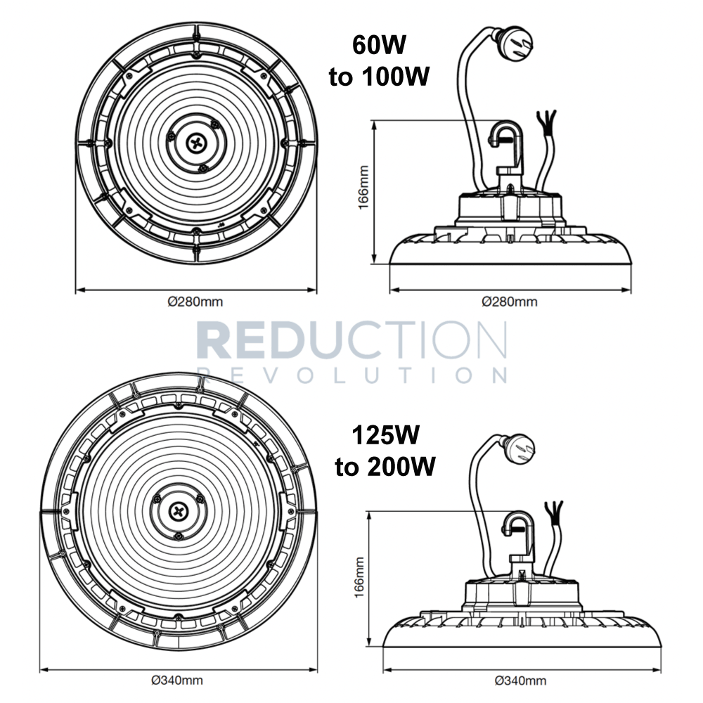 Ledvance LED High Bay Light