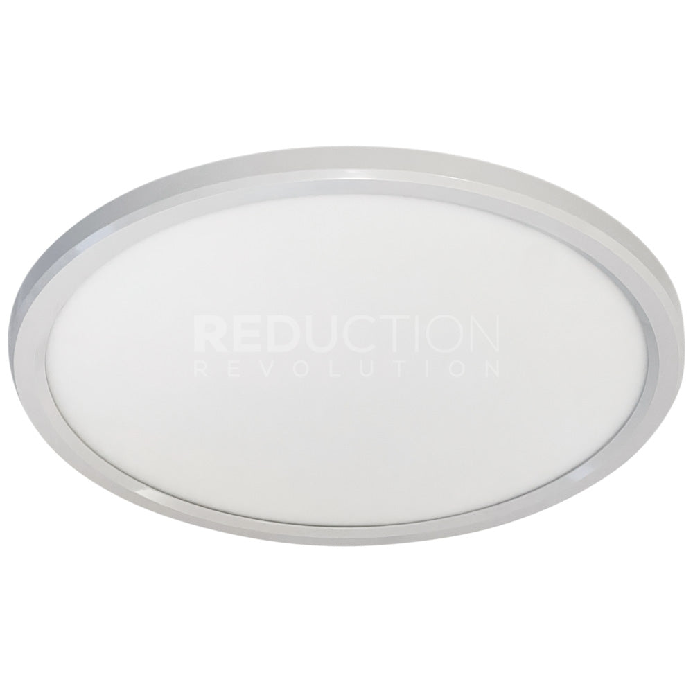 Slim LED Oyster Light - Ledvance Orbis