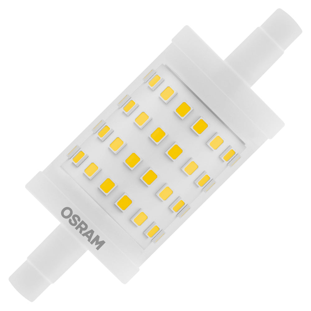 R7s Linear LED Light Bulbs - 78mm & 118mm