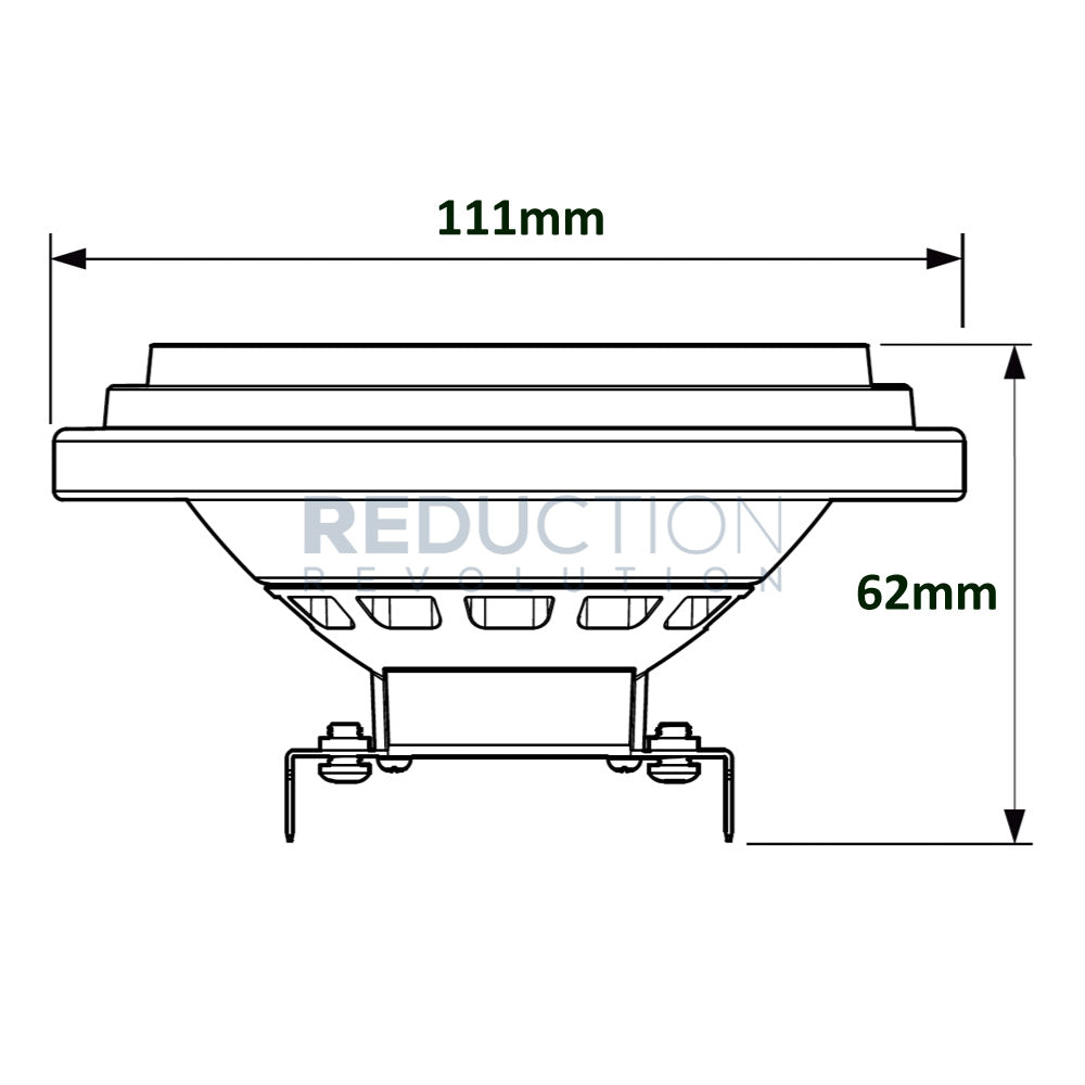 Philips Master AR111 15W LED Light