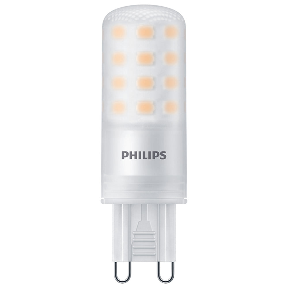 Philips G9 LED Light Bulb 4W (40W) Dimmable
