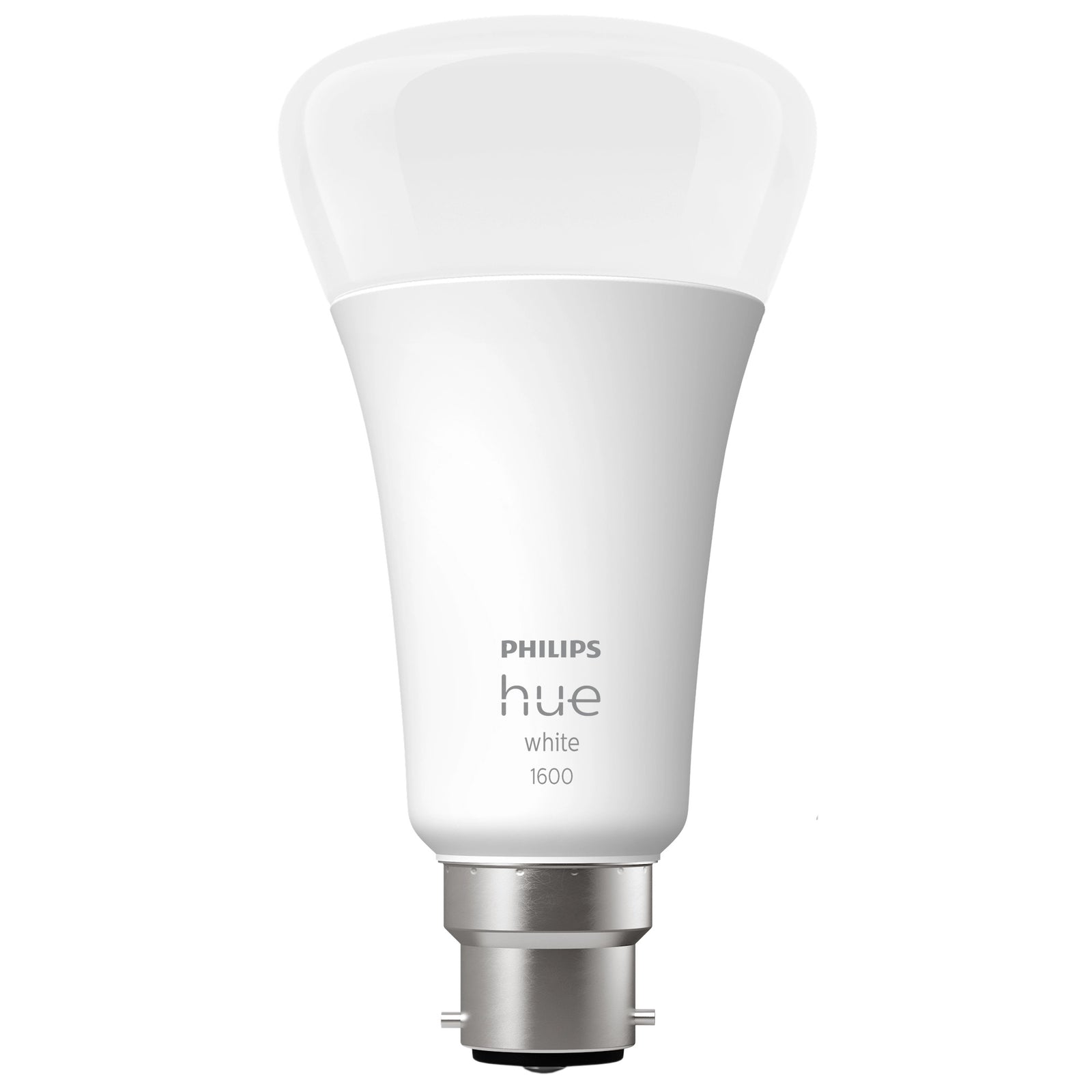 Philips Hue B22 Bulb 15W 1600lm A67