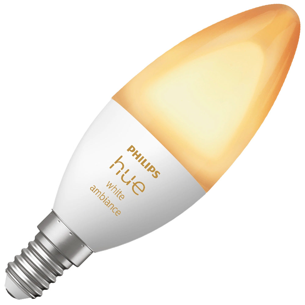 Philips Hue E14 LED Candle B39