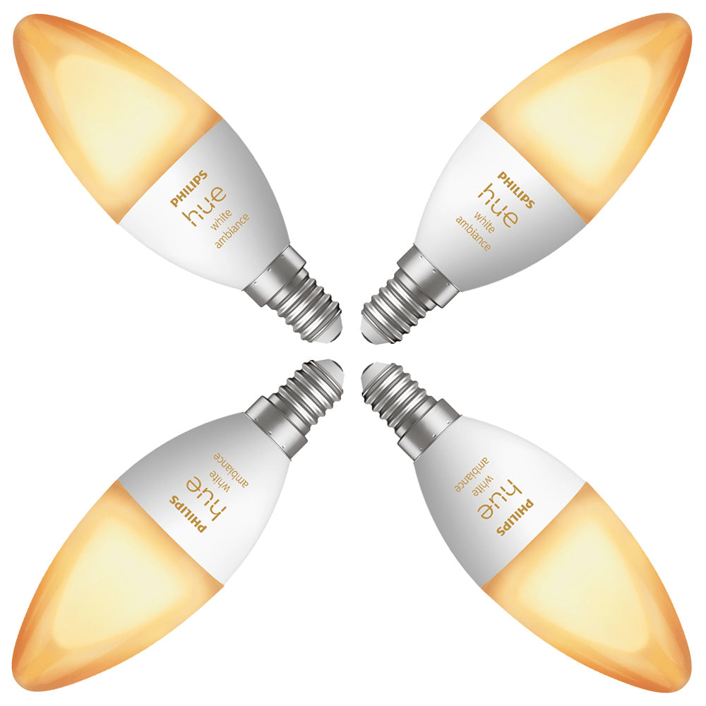 Philips Hue E14 LED Candle B39