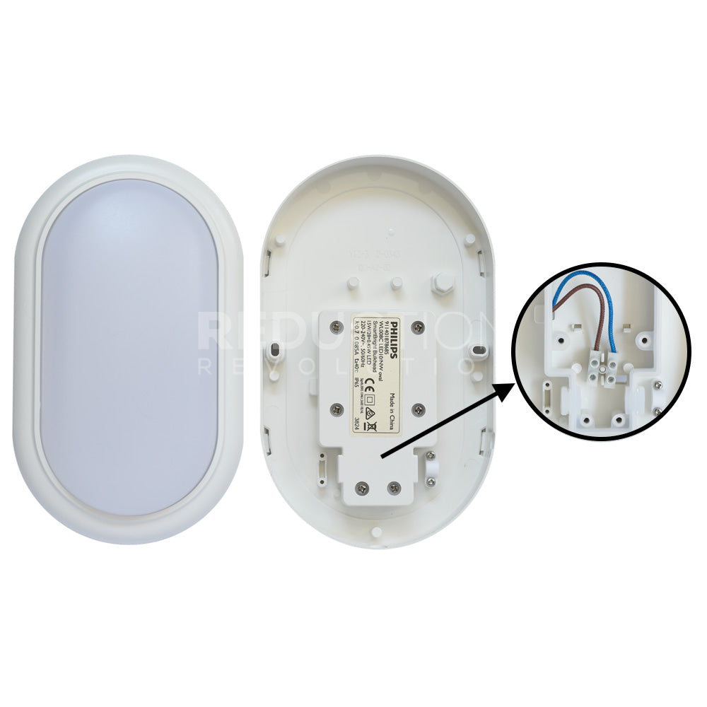 Philips LED Bunker Light