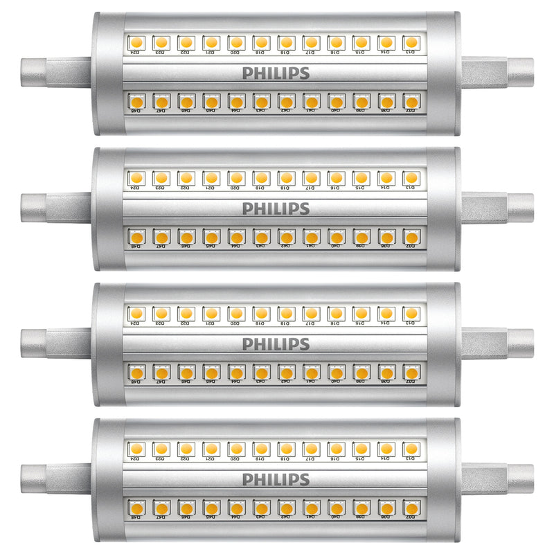 Philips R7s 118mm Dimmable LED Light 14W