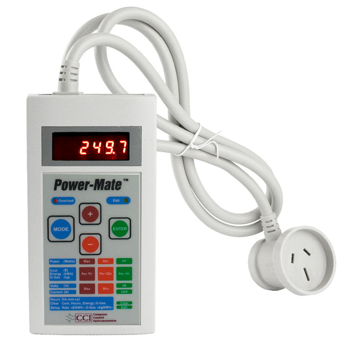 Power Consumption Meters | Power Usage Meters