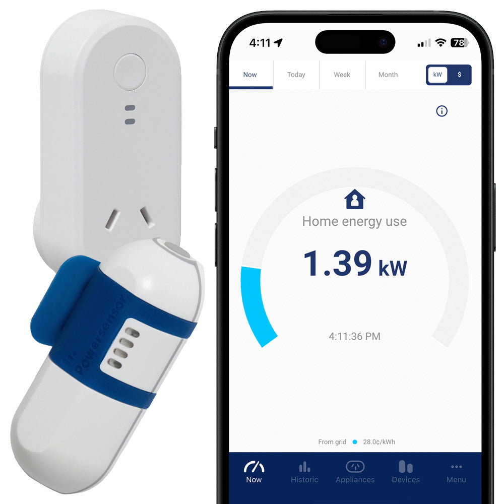 Powersensor DIY Home Energy Monitor & App