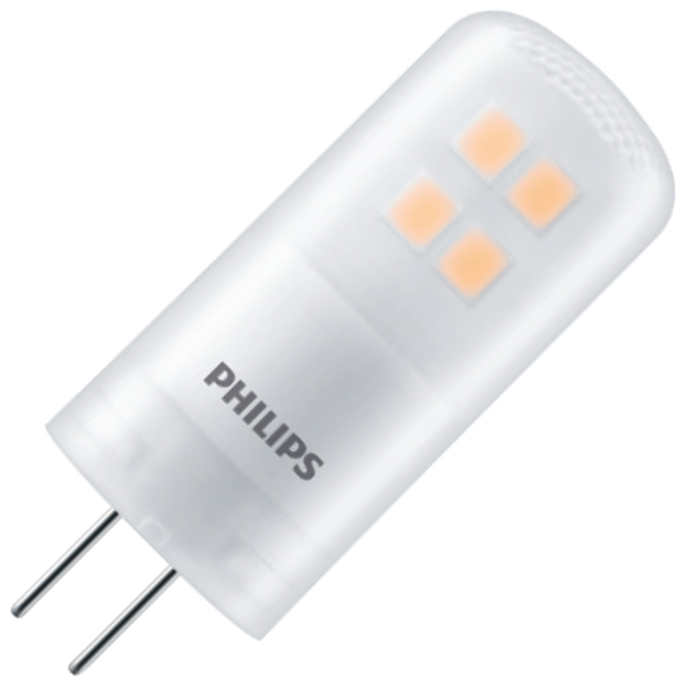 Philips G4 LED Light Bulb 2.1W (20W) Dimmable