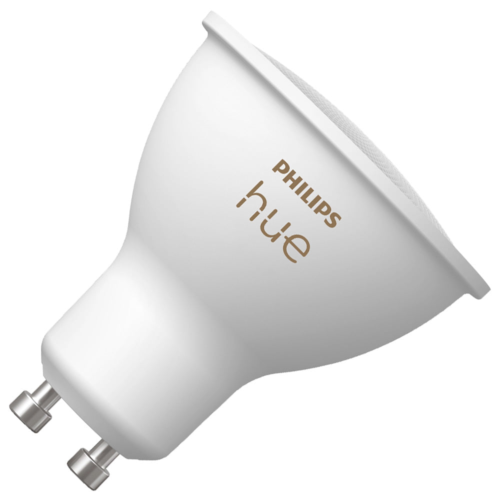 New Philips Hue GU10 LED 400lm