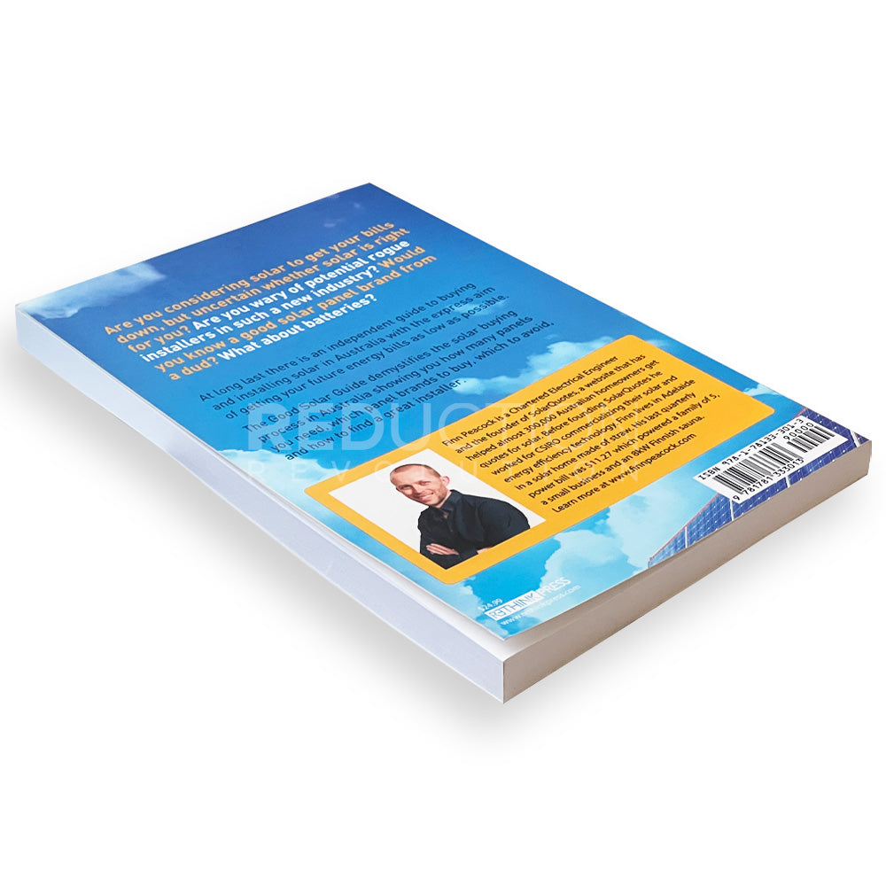 The Good Solar Guide Book by Finn Peacock