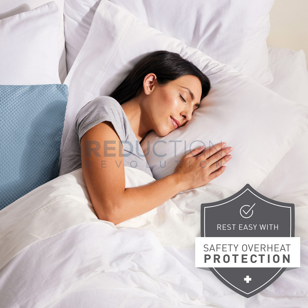 Sunbeam Queen Bed Electric Blanket - Sleep Express BLE4851
