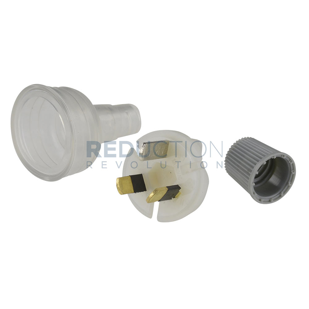 3 Pin Power Plug 240V 10A