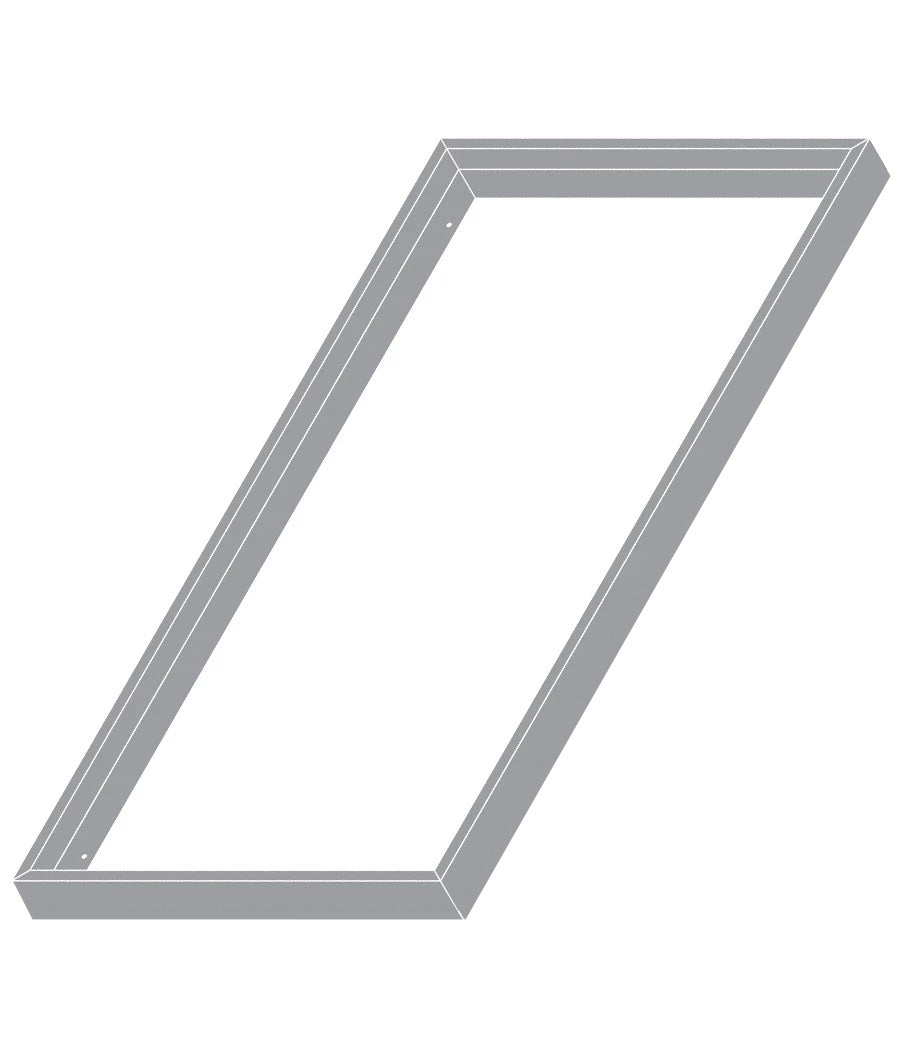 Surface Mount Frame for 600 x 300mm LED Panel Lights