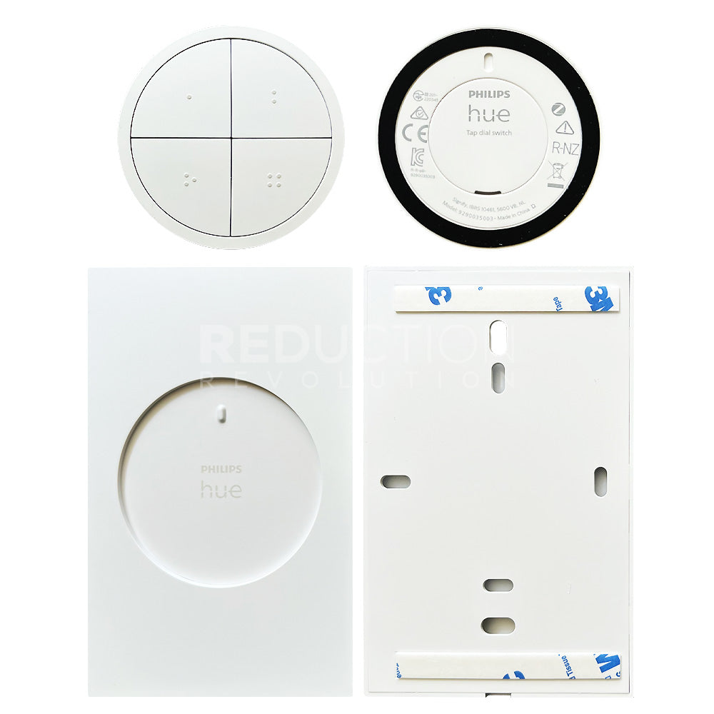 Philips Hue Tap Dial Switch - Innovative Hue Tap Dial
