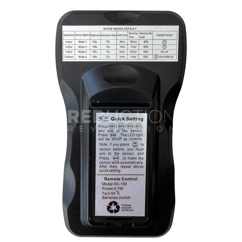 Remote Control for Philips SmartBright LED High Bay