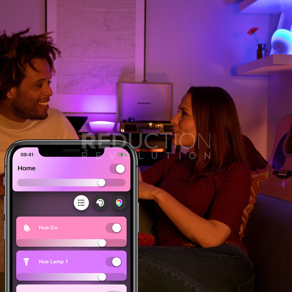 Philips Hue Go 2.0 Portable Bluetooth Light