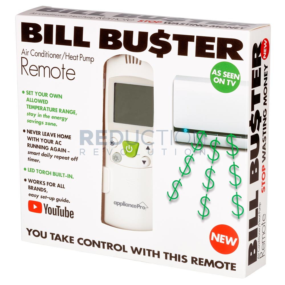 Energy Saving Universal Air Conditioning Remote Control
