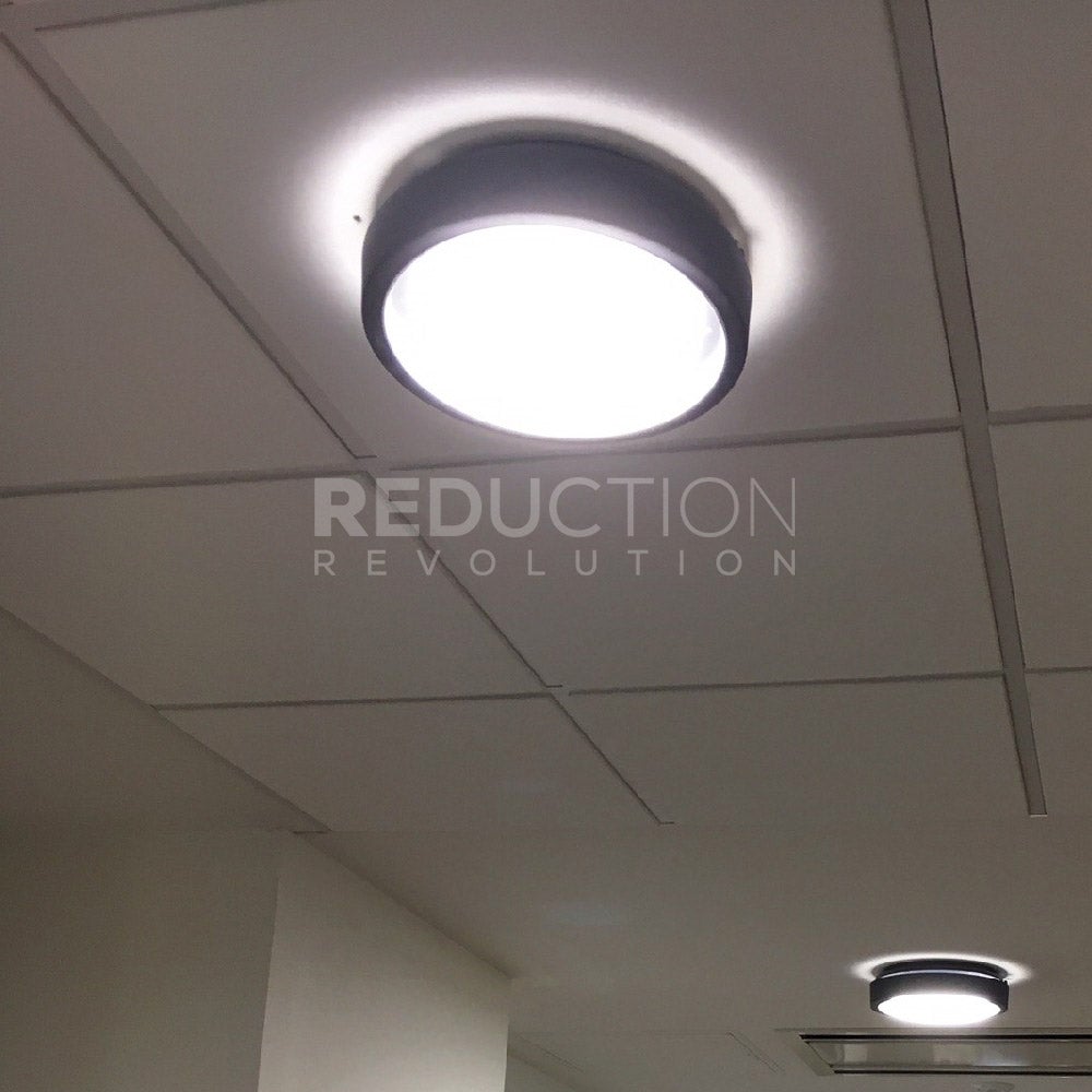 Emergency LED Bunker Light With Sensor Chamaeleon Deco