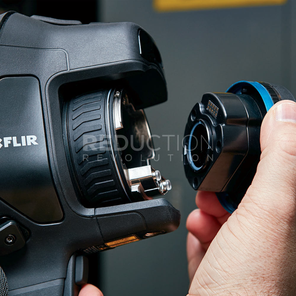FLIR AutoCal Interchangeable Lens With Case
