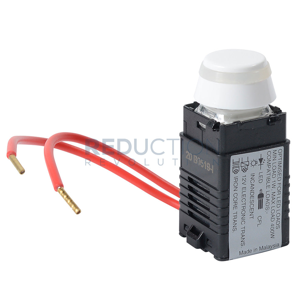 Diginet MMDM/RT LED Dimmer Dial With On / Off Switch