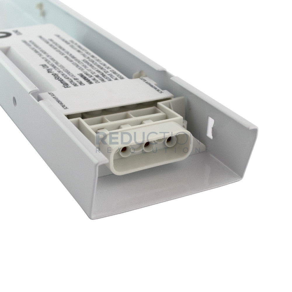 EzyFit Multi-Fit 'Quick Fit' LED Emergency Exit Light 3.5W