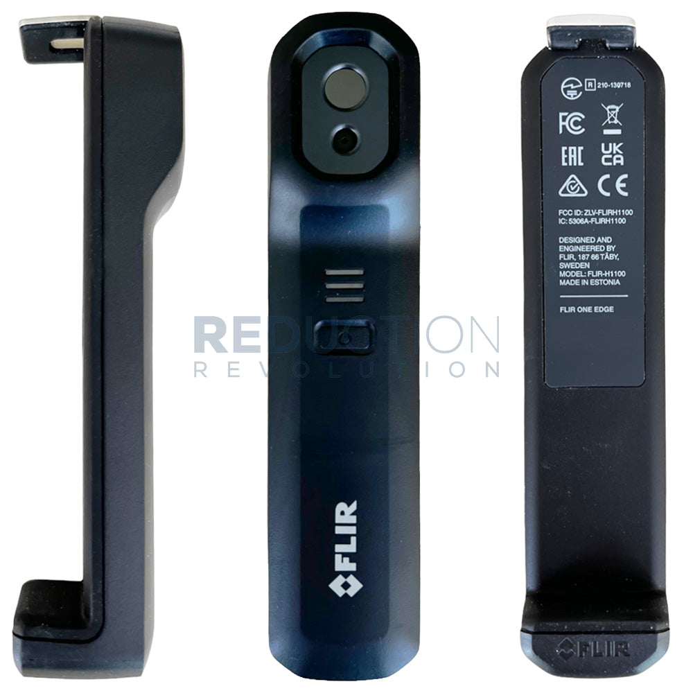 Pro Version - FLIR ONE Edge Pro - Better Wireless IR Camera