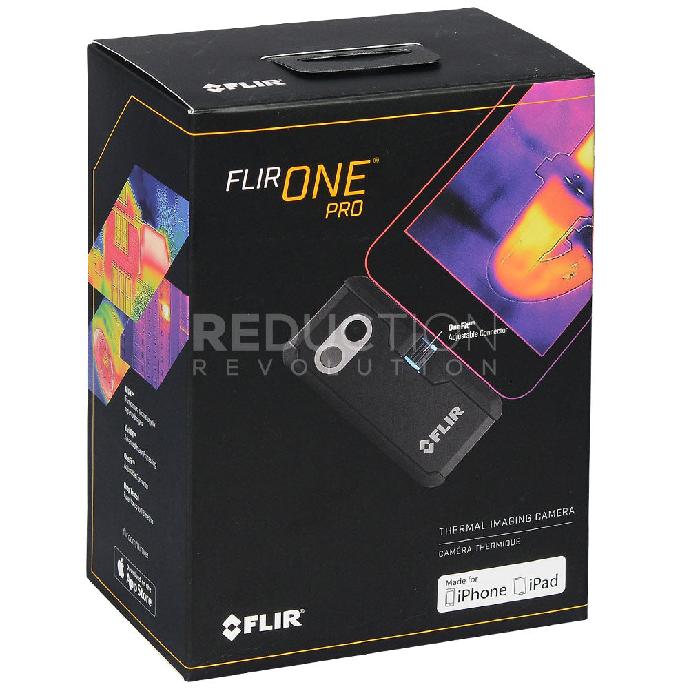 FLIR ONE Pro iOS - Thermal Camera for iPhone