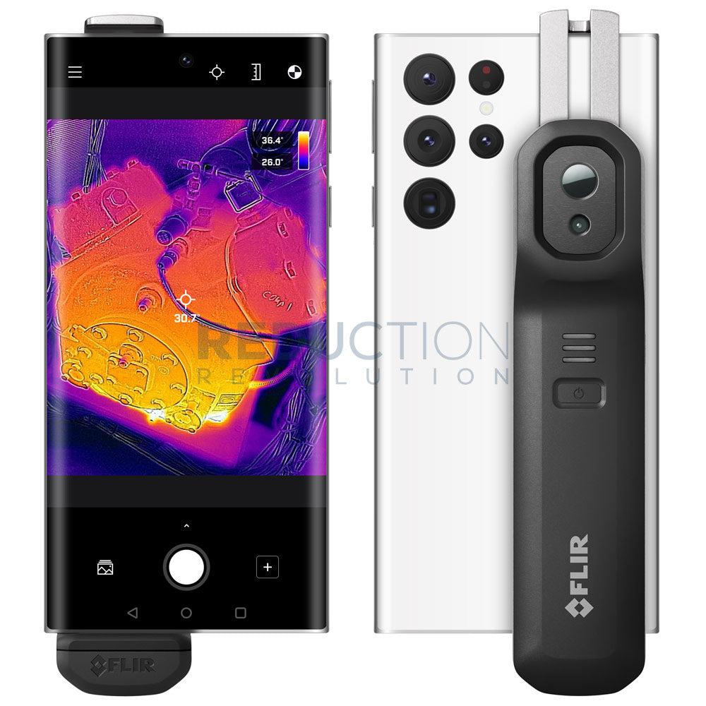 Pro Version - FLIR ONE Edge Pro - Better Wireless IR Camera
